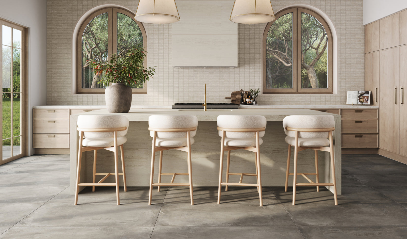 24x48 Tile | Porcelain, Floor & Wall