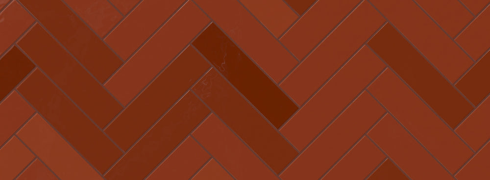 Shop Red Backsplash Tile