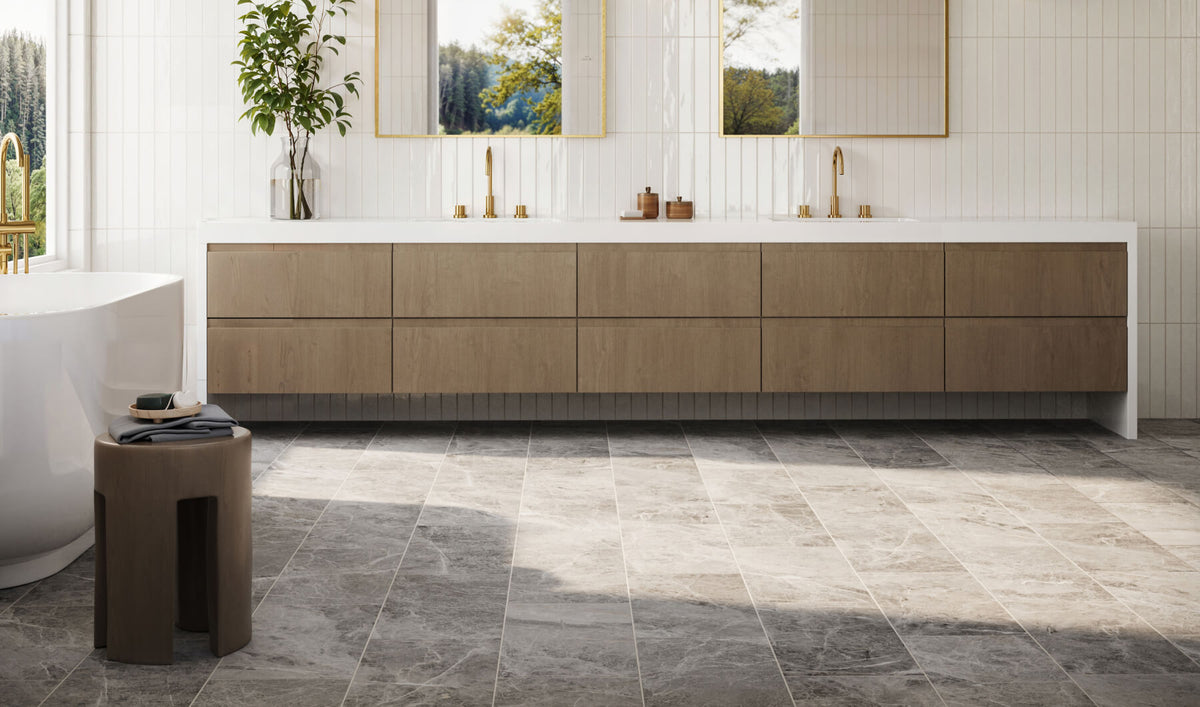 Shop Grey Bathroom Tile | Claim Your $1 Tile Sample