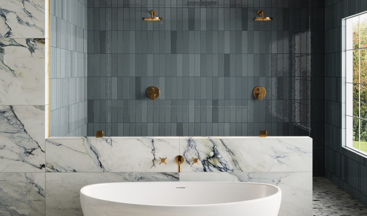Shop Multicolor Bathroom Tile | Claim Your $1 Tile Sample