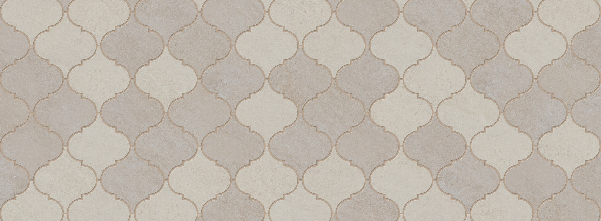 Multicolor Mosaic Tile For Shower Walls