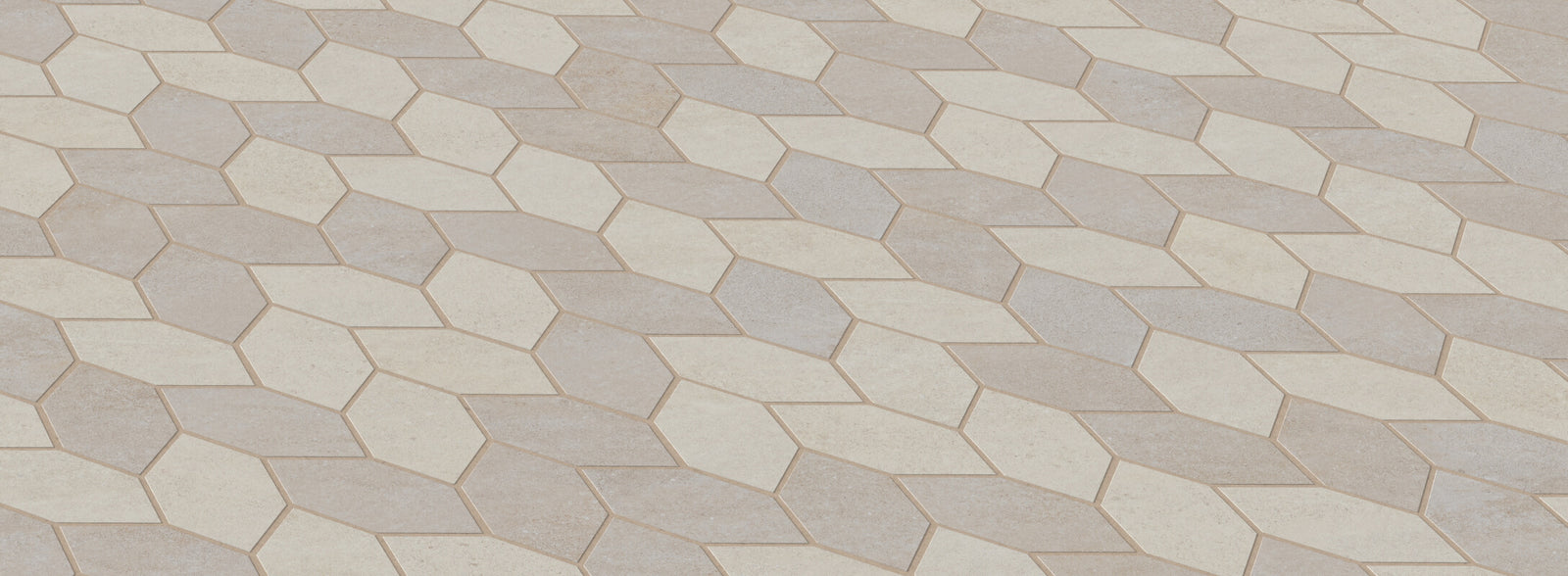 Multicolor Tile For Shower Floors | Non-Slip
