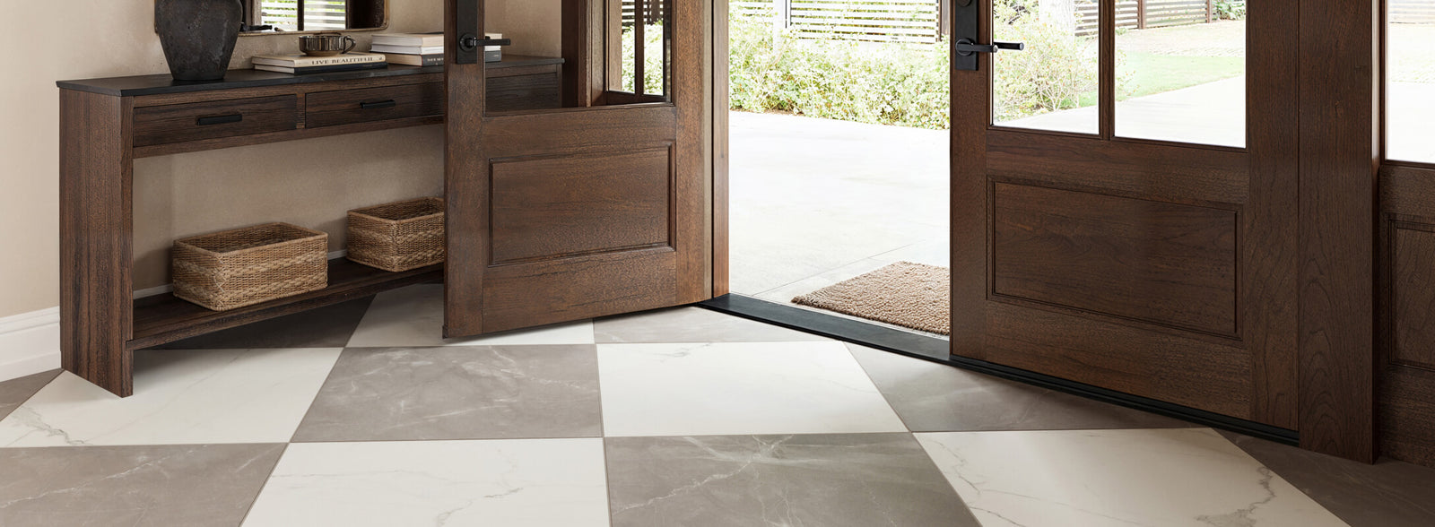 Brown Tile | Backsplash, Bathroom & Kitchen - $2 Sample