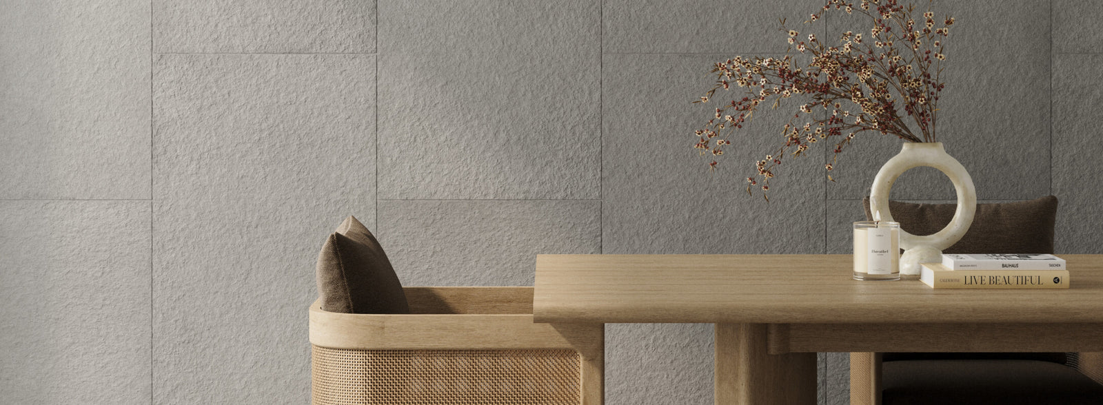 Stone Look Tile | Bathroom, Kitchen & Outdoor - $2 Sample