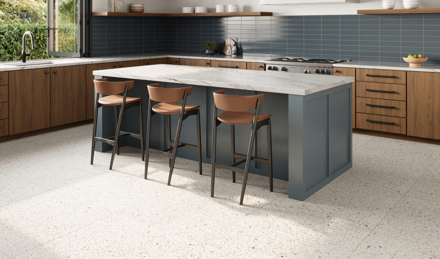 Shop Terrazzo Look Tile | Claim Your $1 Tile Samples Today