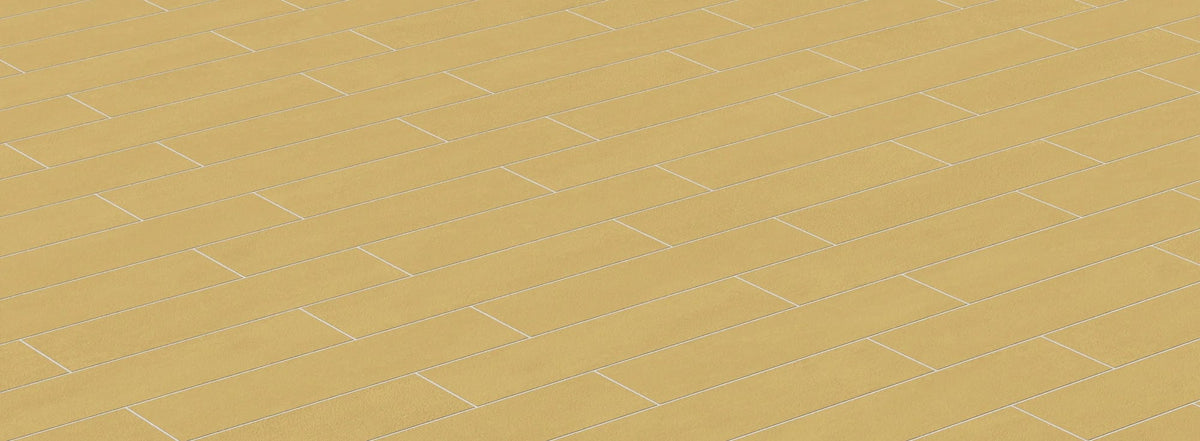 Yellow Tile | Backsplash, Bathroom & Kitchen