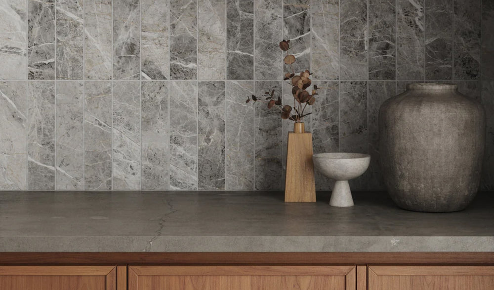 3x12 Tile | Subway, Floor & Wall