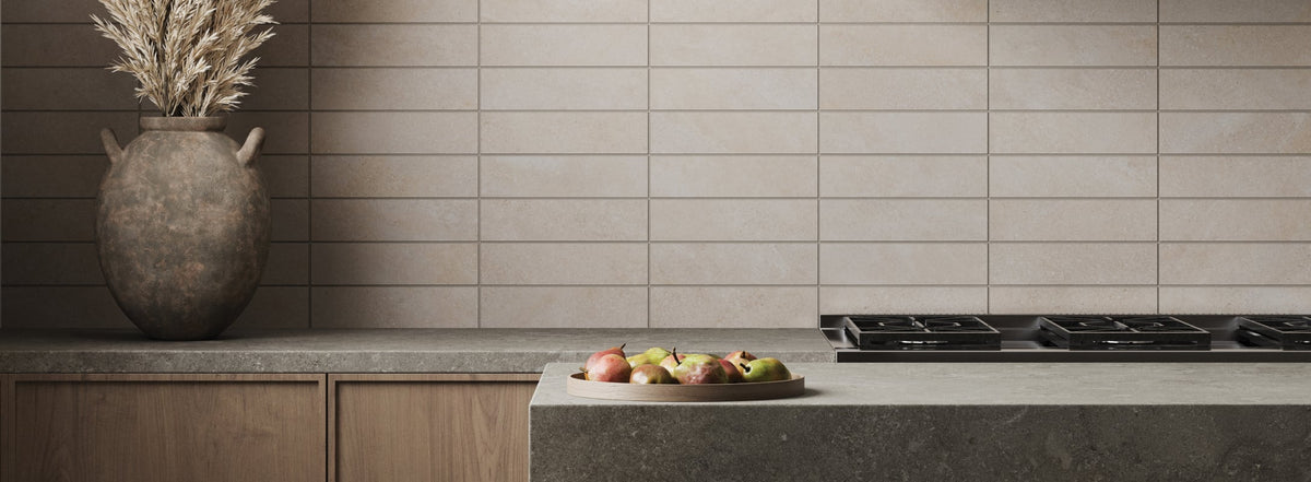 3x12 Tile | Subway, Floor & Wall