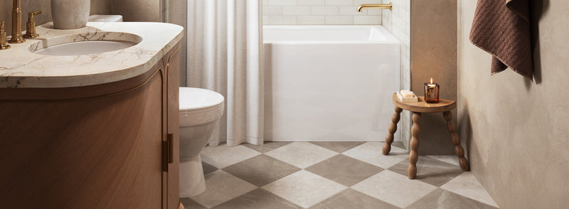 12x12 Checkerboard Tile