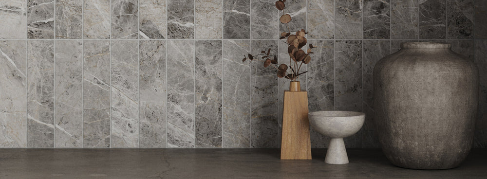 Shop Grey Kitchen Tile