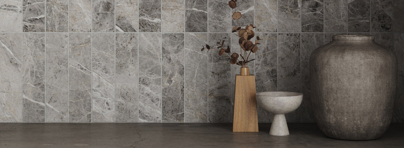 Shop Grey Kitchen Tile