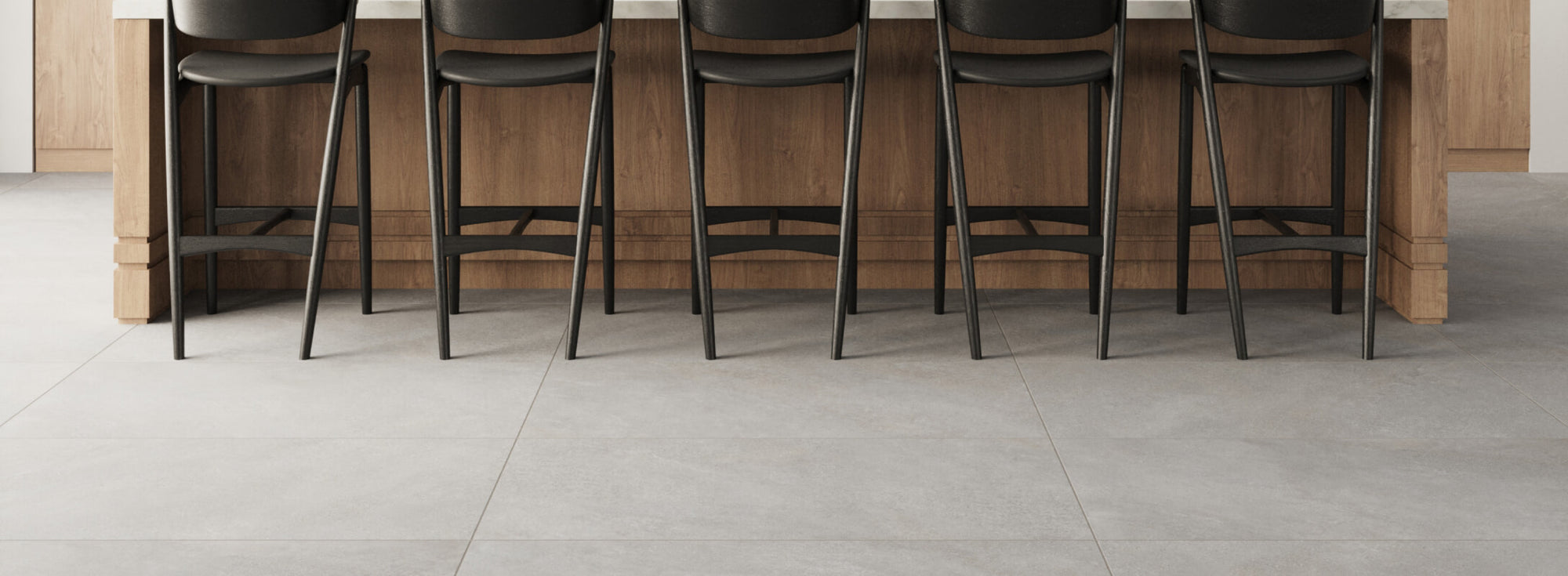 Shop Grey Tile For Kitchen Floor | Claim Your $1 Tile Sample