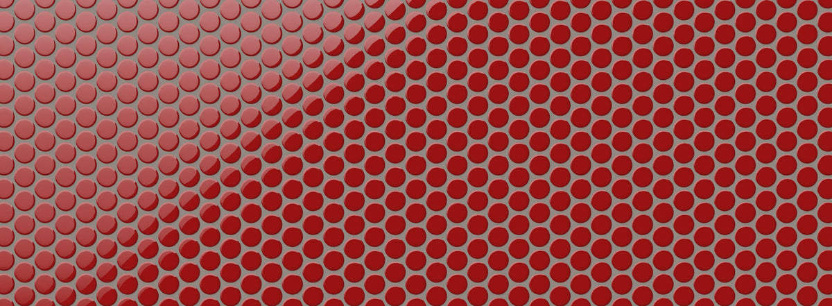 Shop Red Mosaic Tile For Kitchen Wall