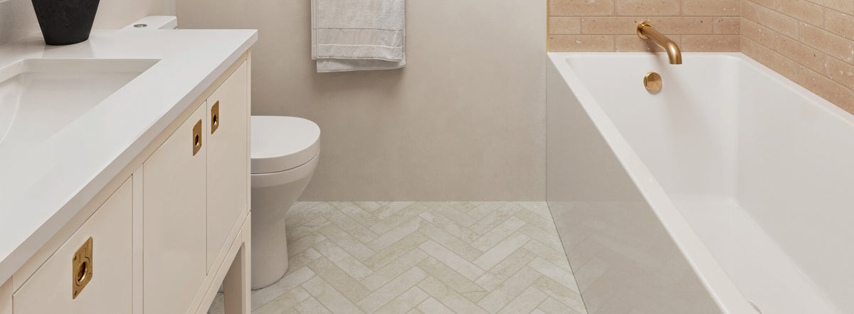 Shop Beige Subway Tile