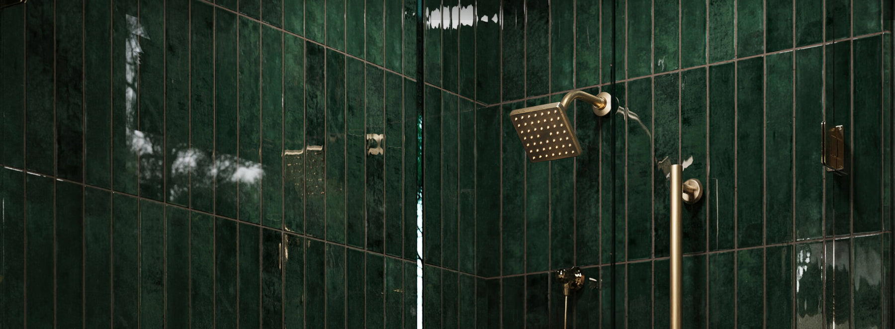 Green Subway Tile | Kitchen, Bathroom