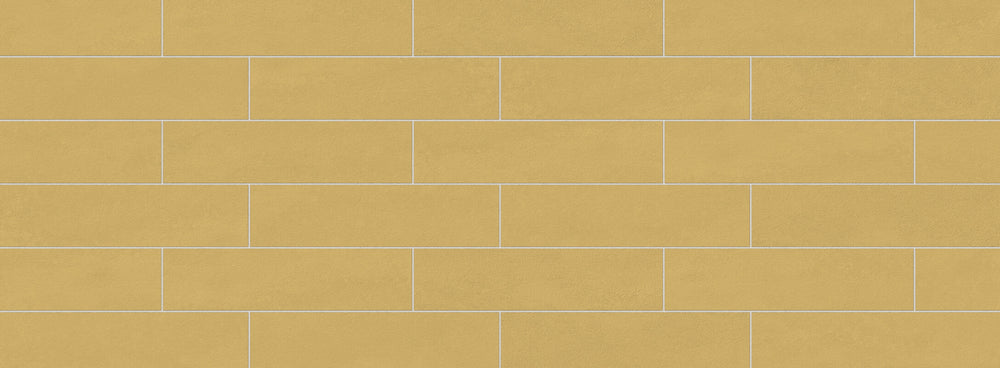 Shop Yellow Subway Tile