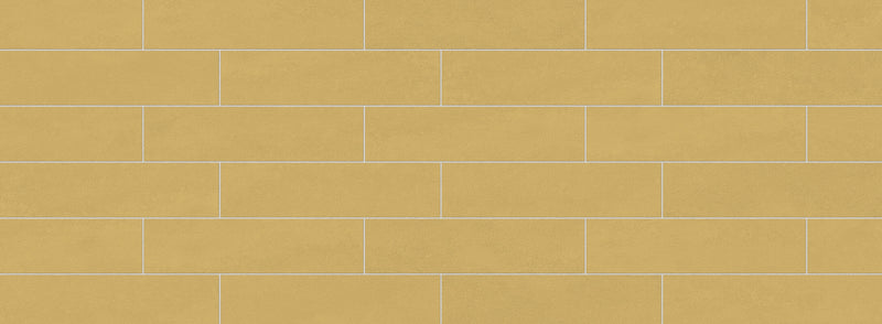 Shop Yellow Subway Tile