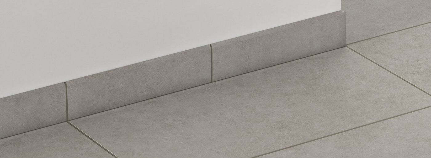 Taupe Tile Edge Trim