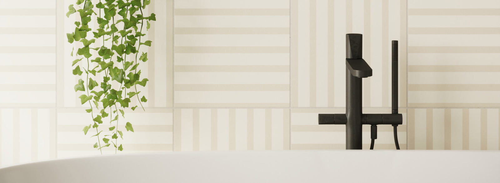 Beige Wall Tile