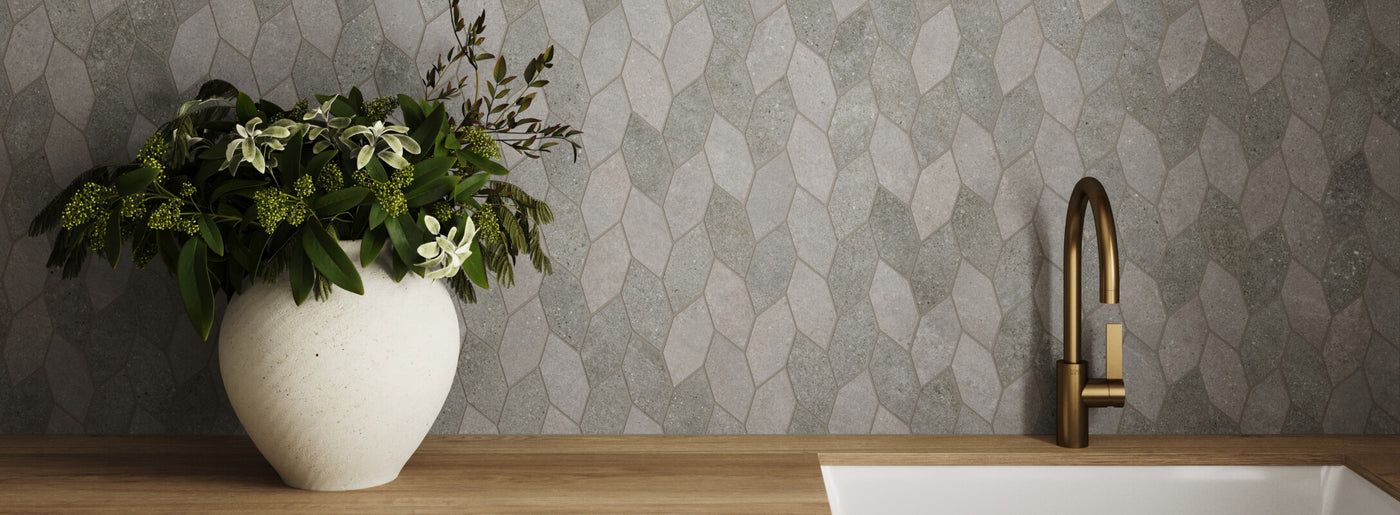 Grey Wall Tile