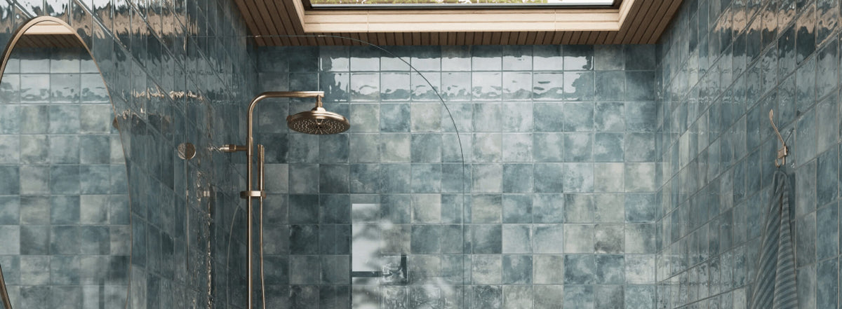 Shower Wall Tile | Porcelain, Waterproof – Page 2