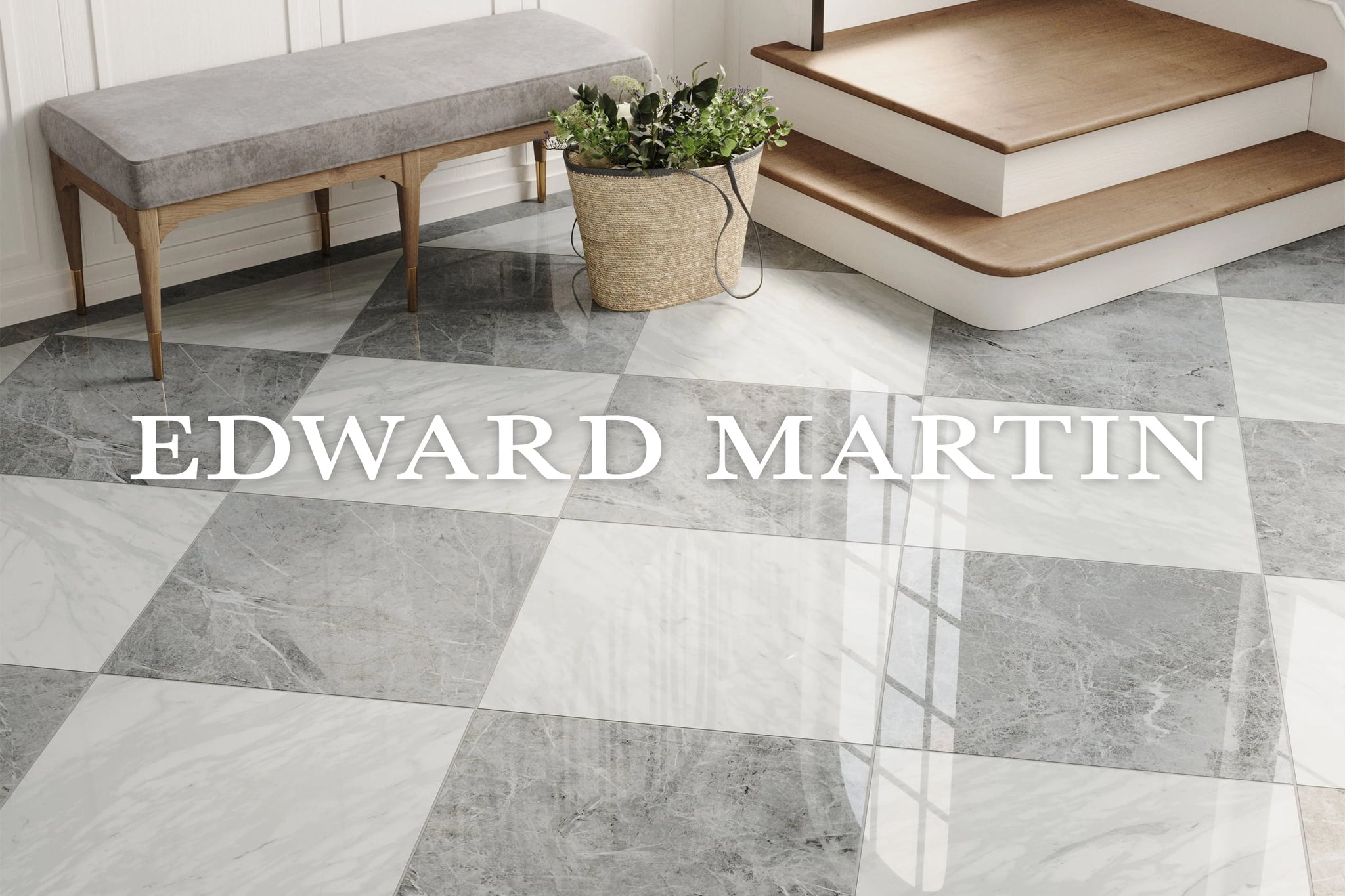 Edward Martin: Online Tile Store & Porcelain Tiles