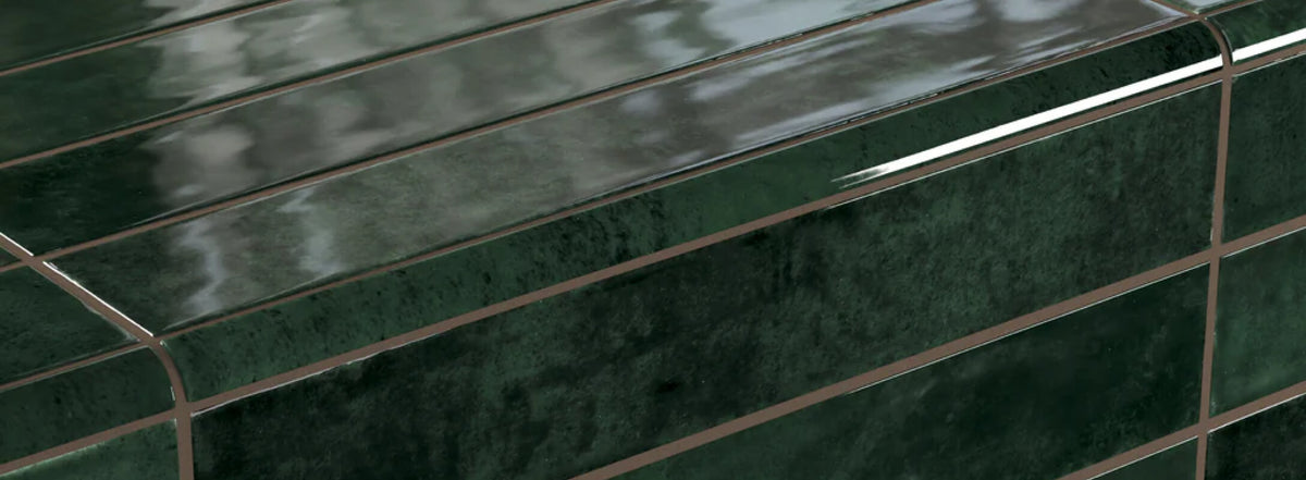 Tile Edge Trim | Bullnose, Cove Base & Pencil - $2 Sample