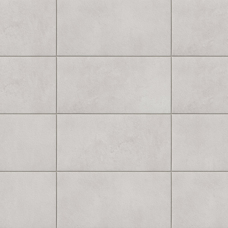 Vesper 12x24 Matte Porcelain Tile in Grey