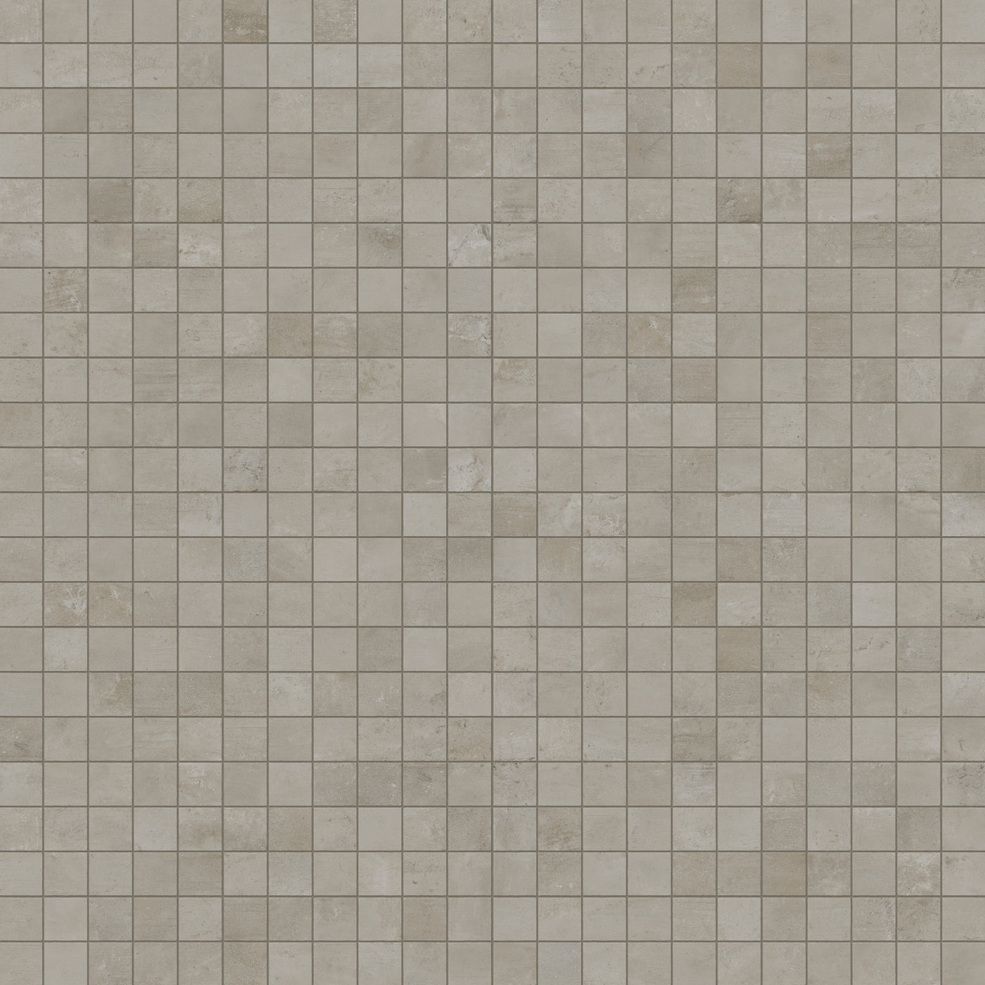 Ramsey 2x2 Matte Porcelain Mosaic Tile in Putty
