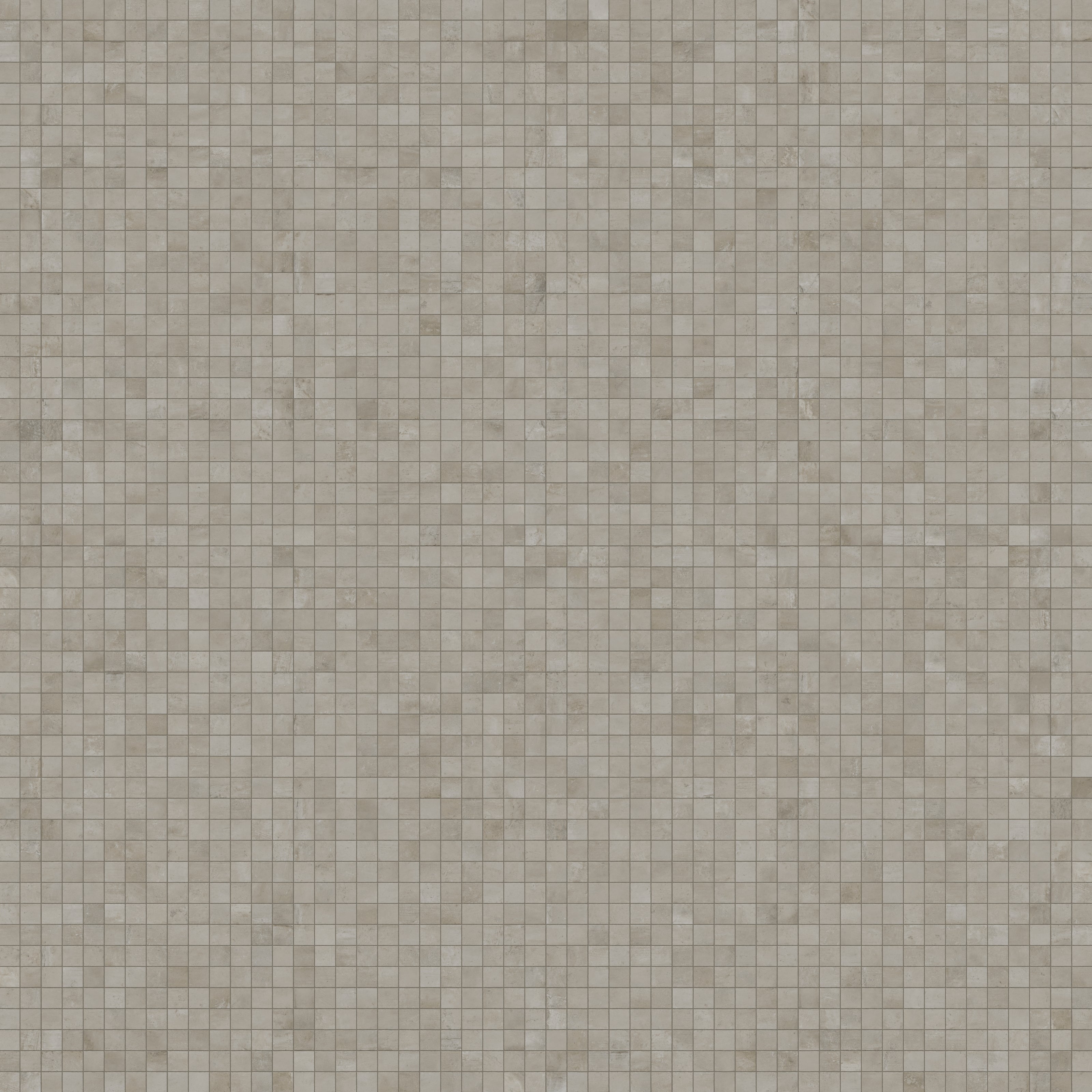 Ramsey 2x2 Matte Porcelain Mosaic Tile in Putty