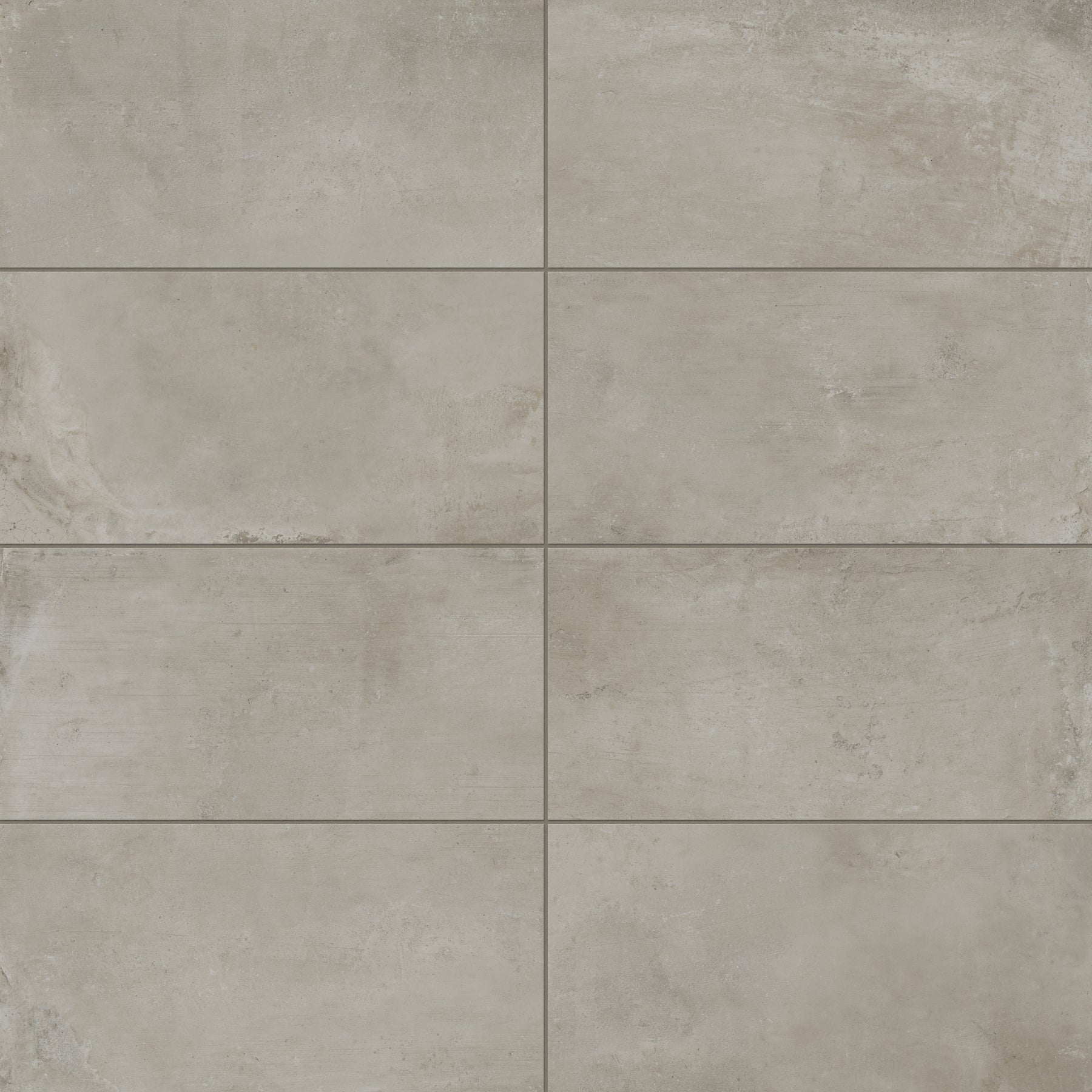 Ramsey 12x24 Matte Porcelain Tile in Putty