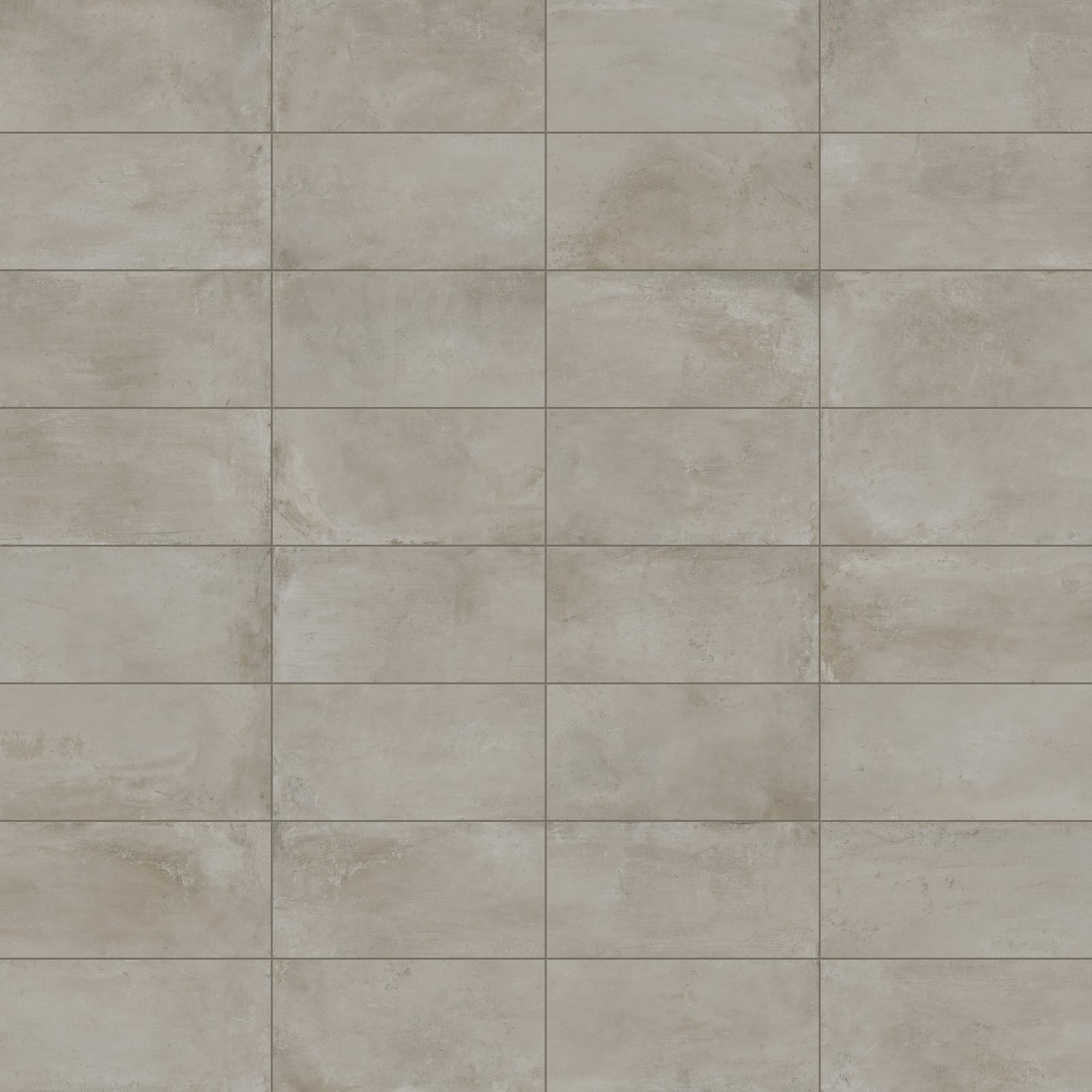 Ramsey 12x24 Matte Porcelain Tile in Putty
