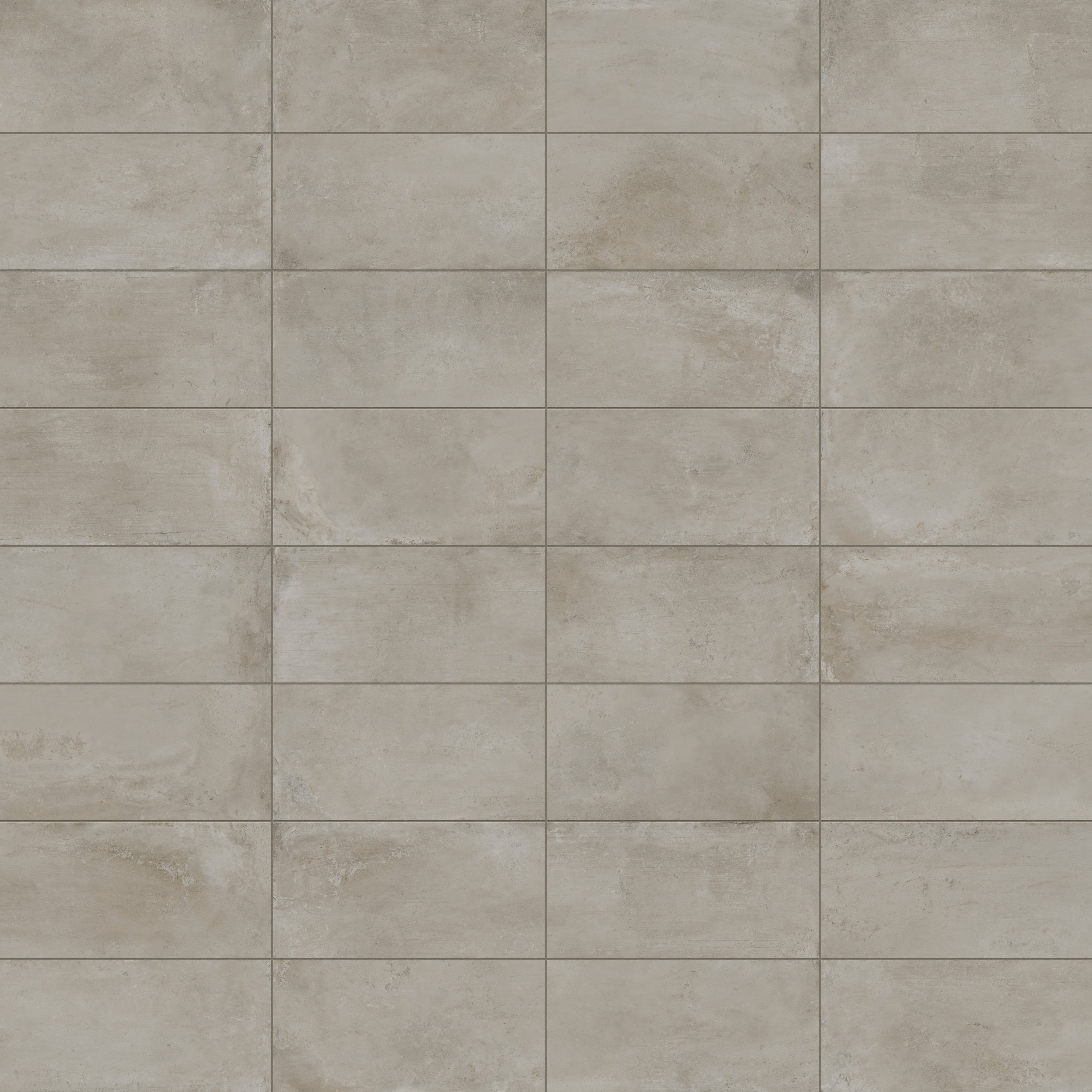 Ramsey 12x24 Matte Porcelain Tile in Putty
