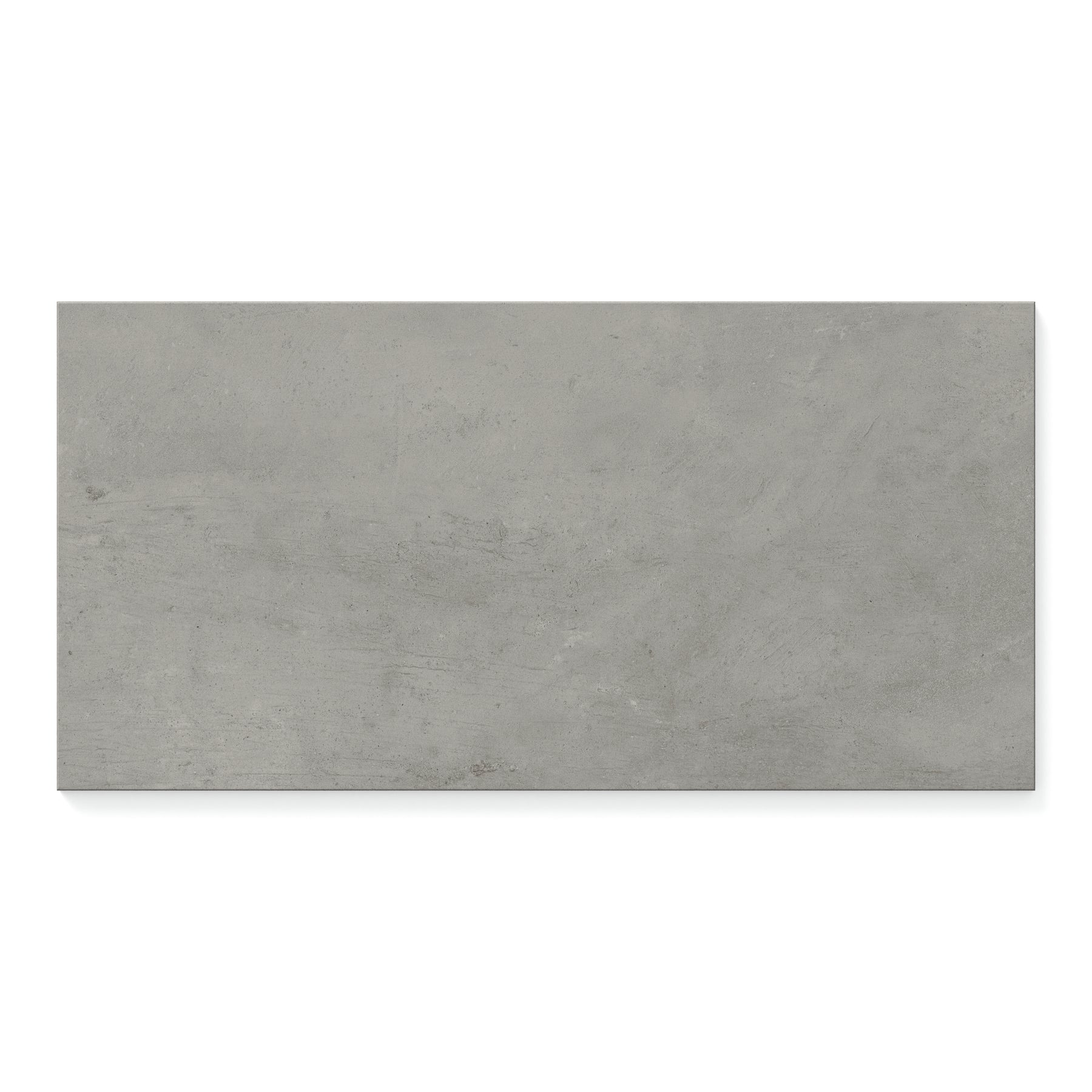 Ramsey 12x24 Polished Porcelain Tile in Ash