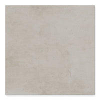 Ramsey Chalk 24x24 Matte: Cement Look Floor and Wall Porcelain Tile