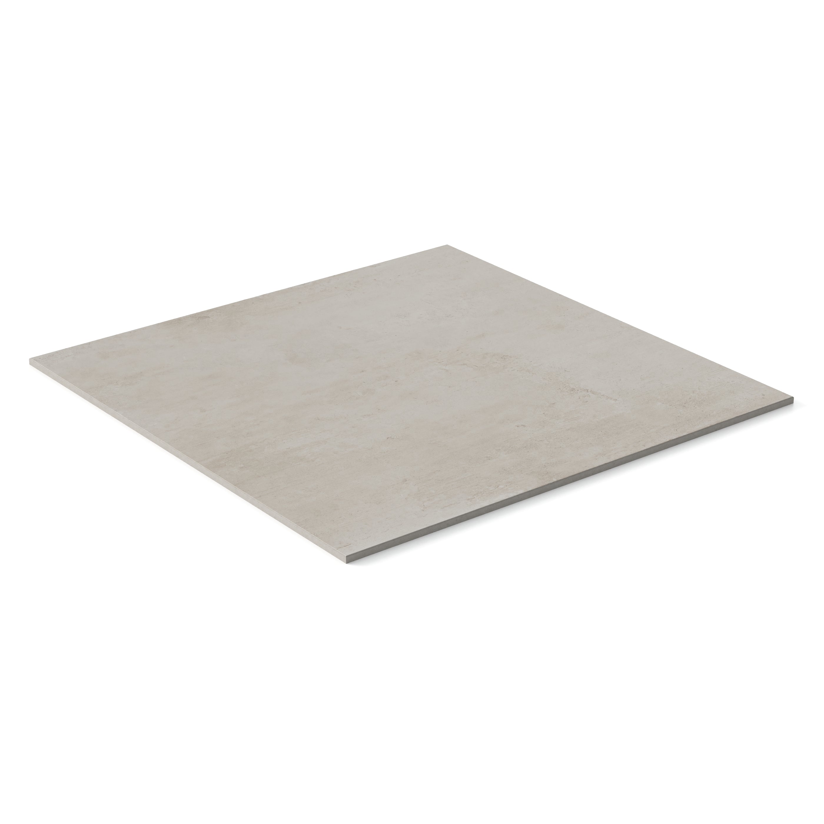 Ramsey Chalk 24x24 Matte: Cement Look Floor and Wall Porcelain Tile