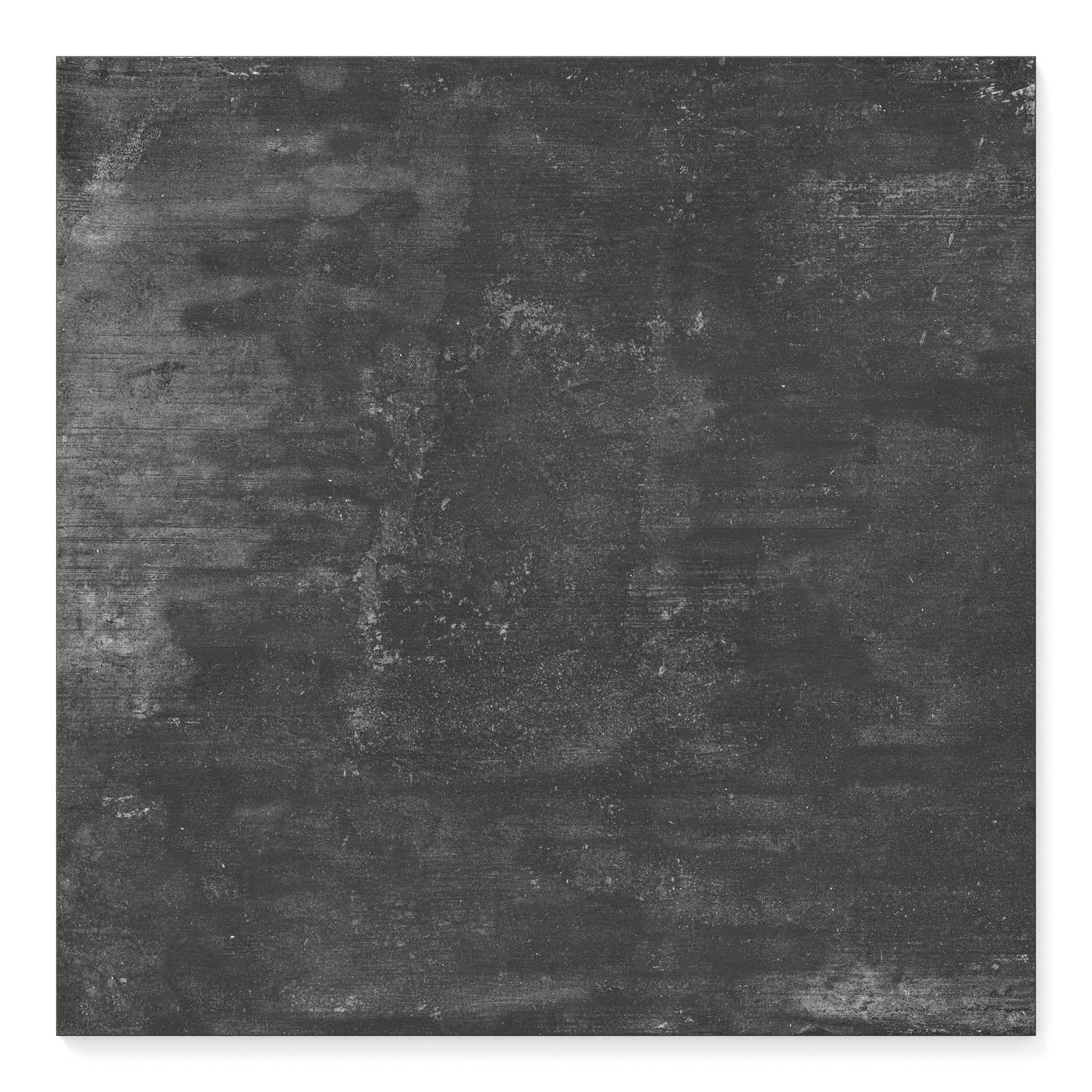 Ramsey 24x24 Matte Porcelain Tile in Coal