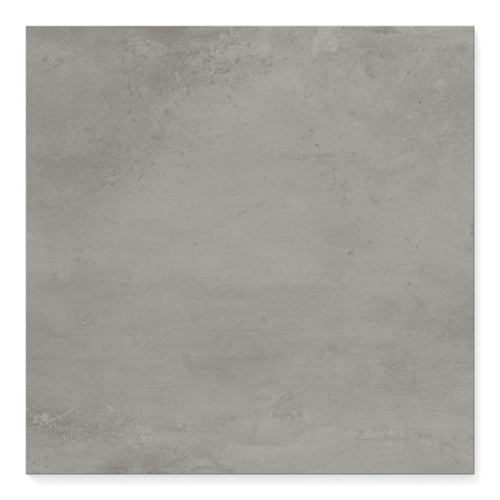 Ramsey 24x24 Polished Porcelain Tile in Ash