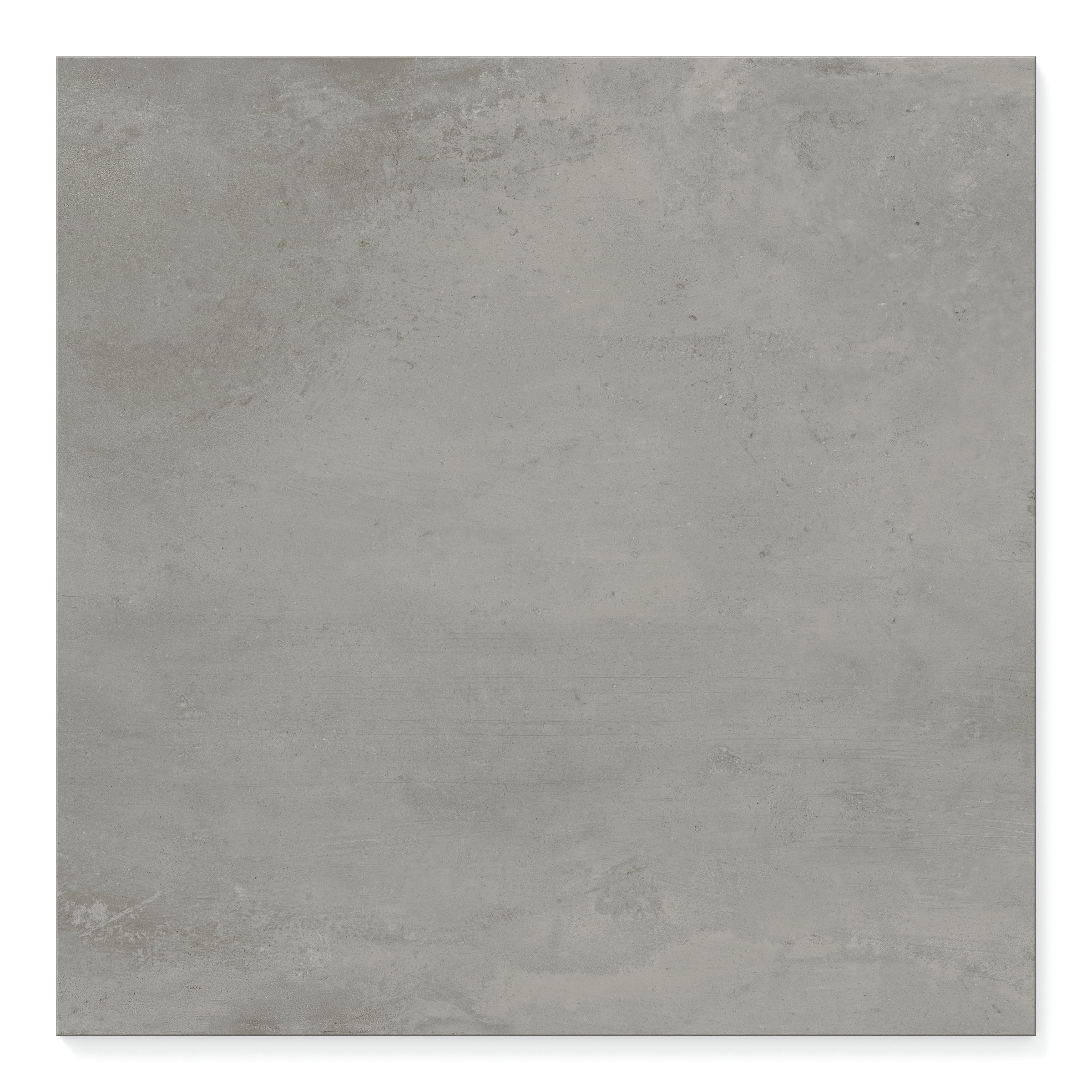 Ramsey 24x24 Polished Porcelain Tile in Ash