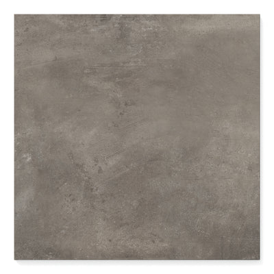 Ramsey 24x24 Polished Porcelain Tile in Smoke