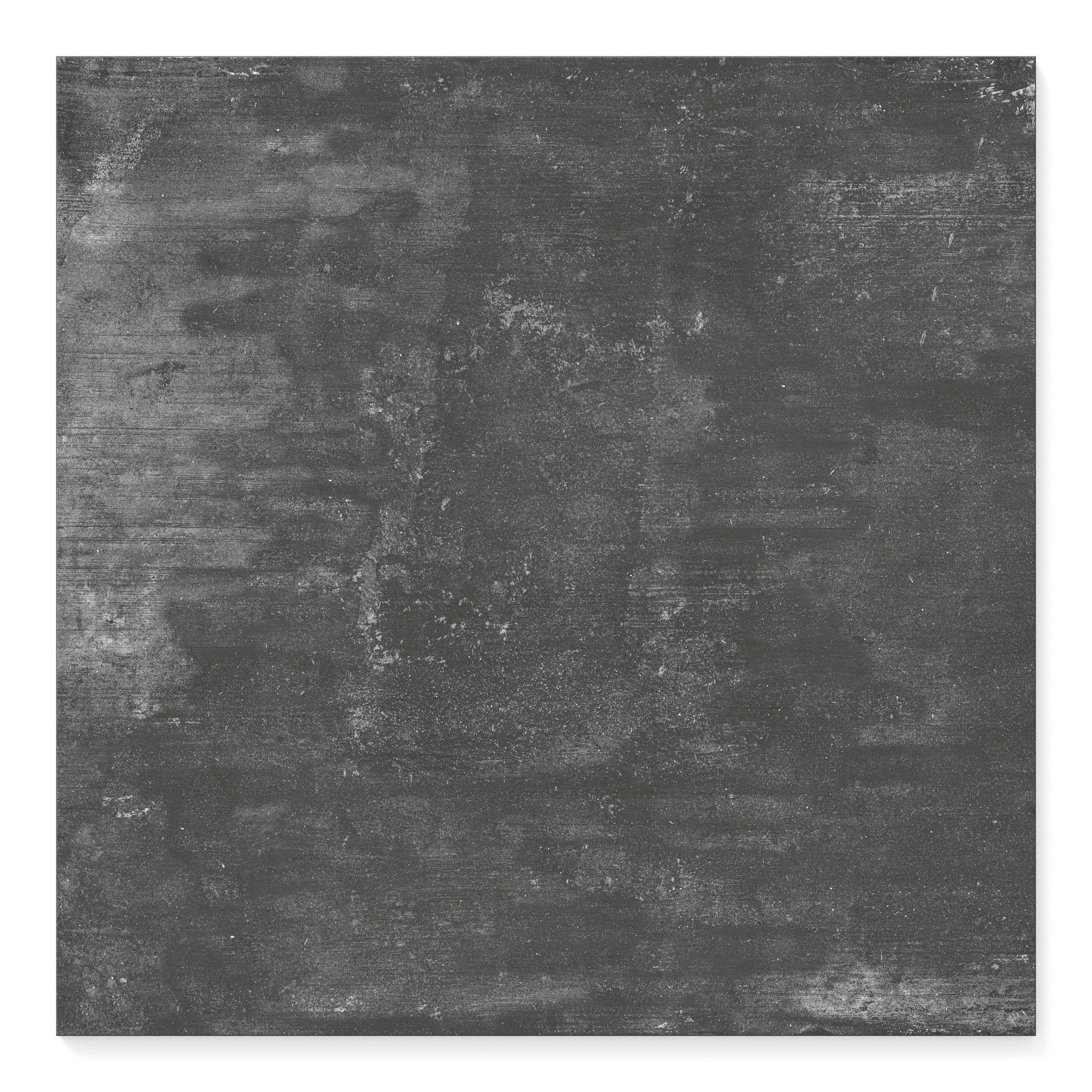 Ramsey 24x24 Polished Porcelain Tile in Coal
