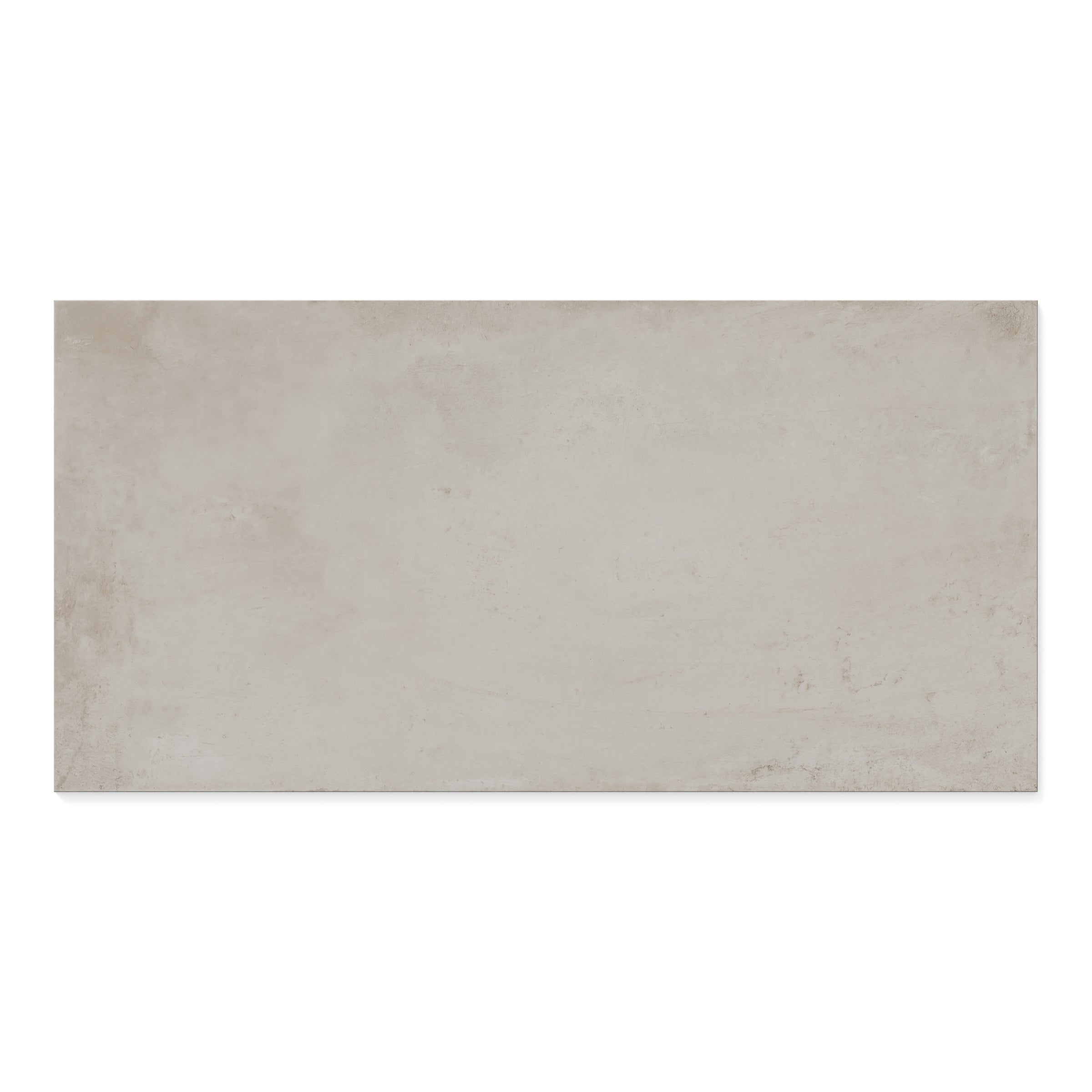 Ramsey 24x48 Matte Porcelain Tile in Chalk