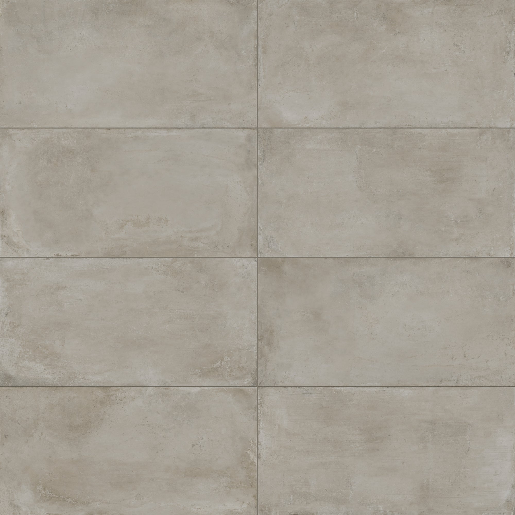 Ramsey 24x48 Matte Porcelain Tile in Putty