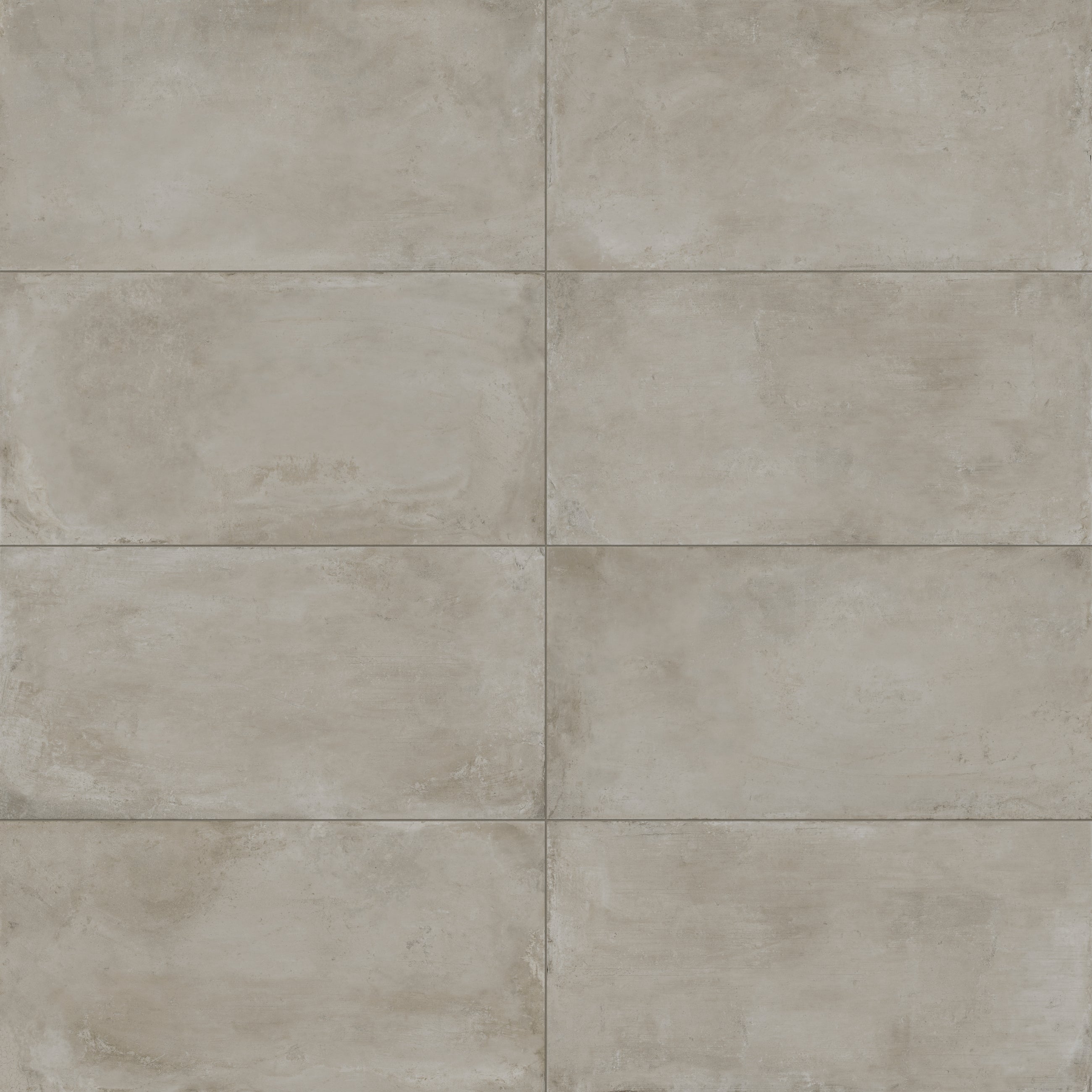 Ramsey 24x48 Matte Porcelain Tile in Putty