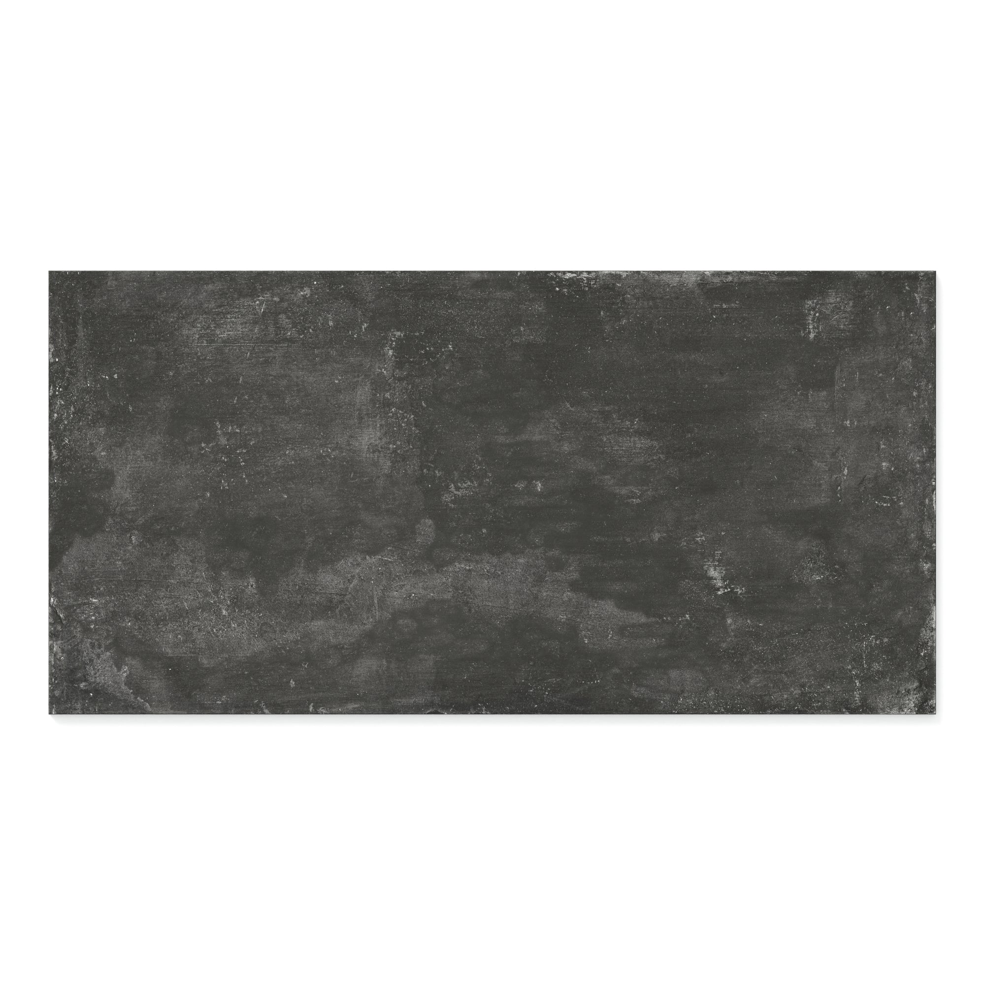 Ramsey 24x48 Matte Porcelain Tile in Coal