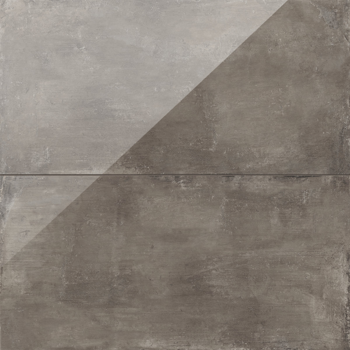 Ramsey 24x48 Polished Porcelain Tile in Smoke