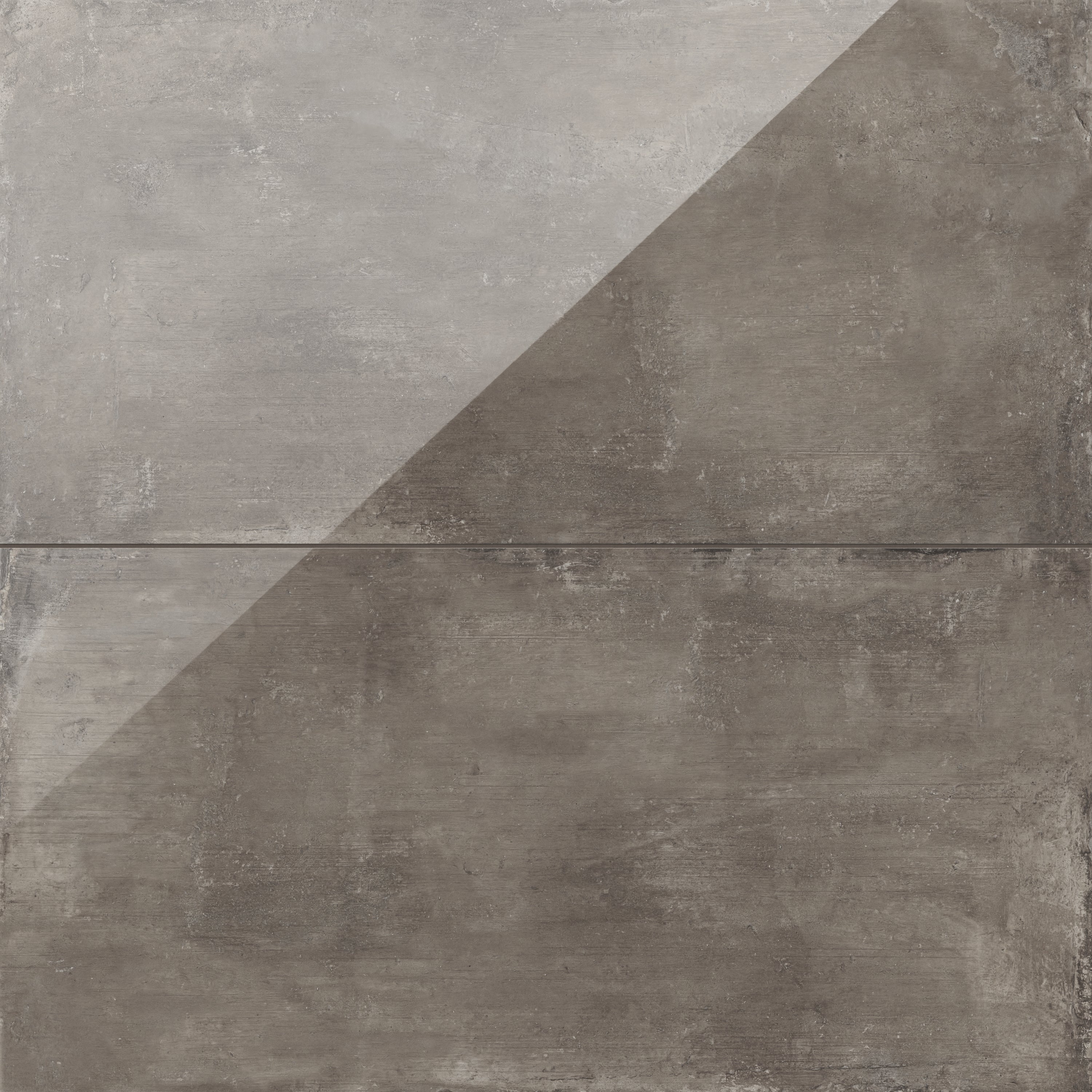 Ramsey 24x48 Polished Porcelain Tile in Smoke