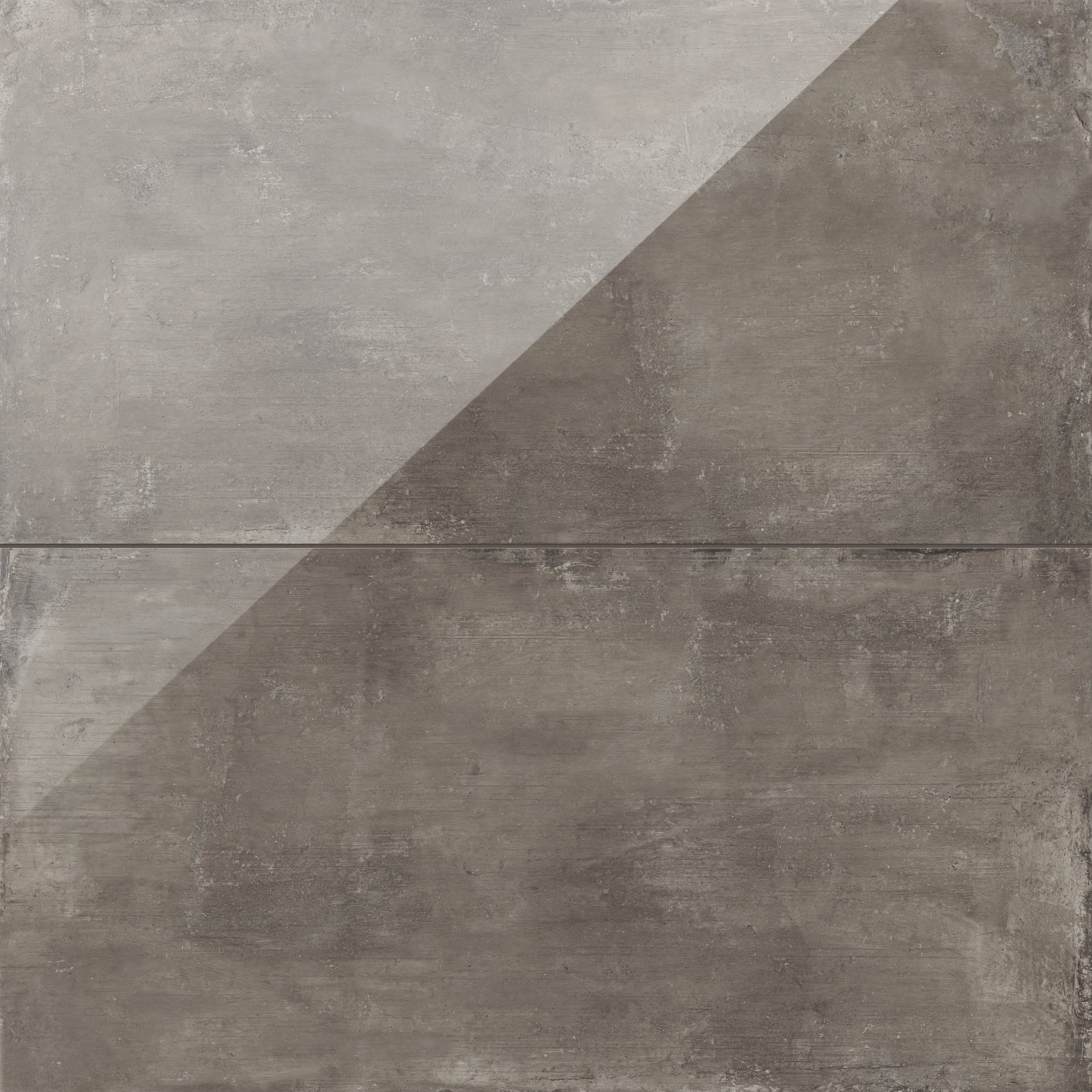 Ramsey 24x48 Polished Porcelain Tile in Smoke