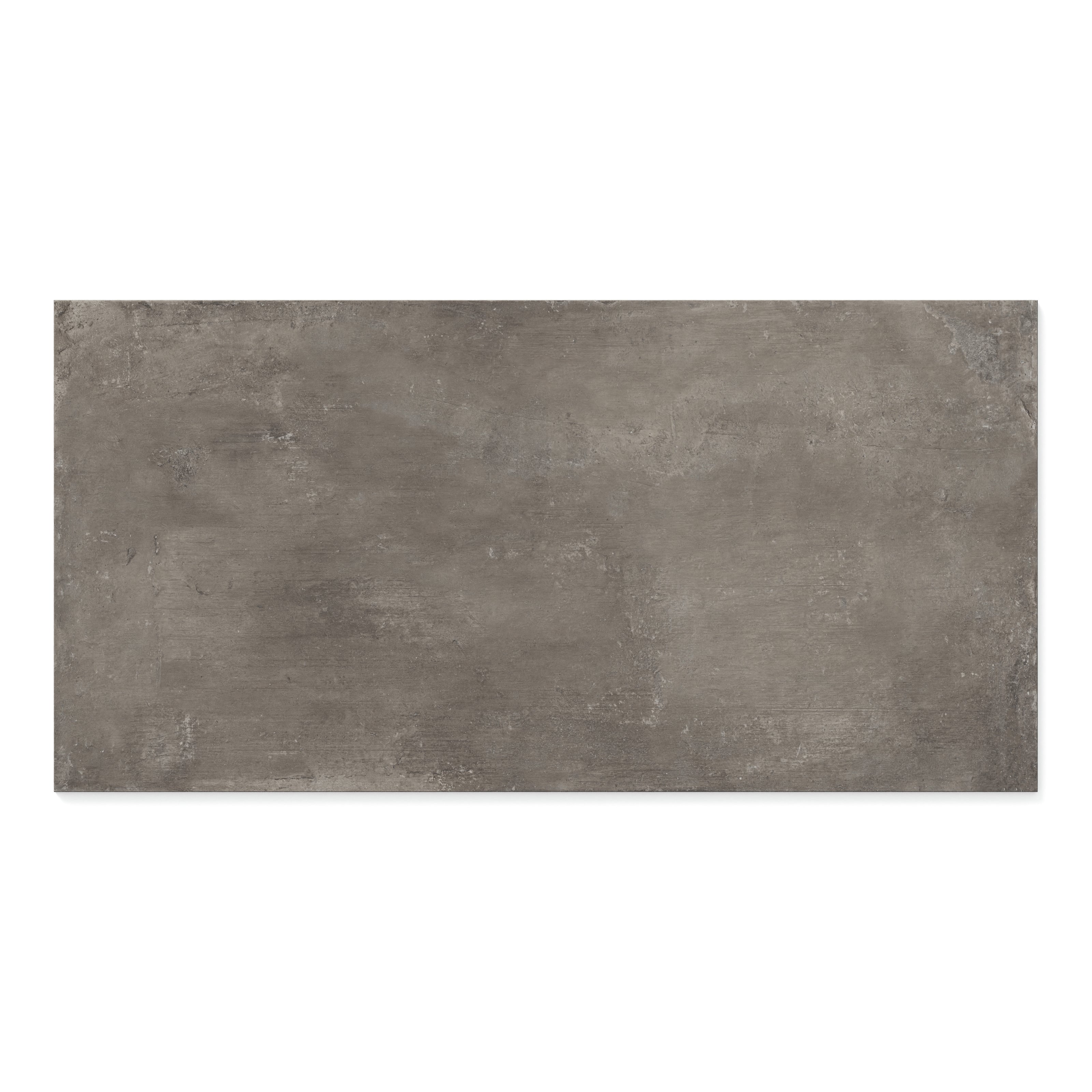 Ramsey 24x48 Polished Porcelain Tile in Smoke