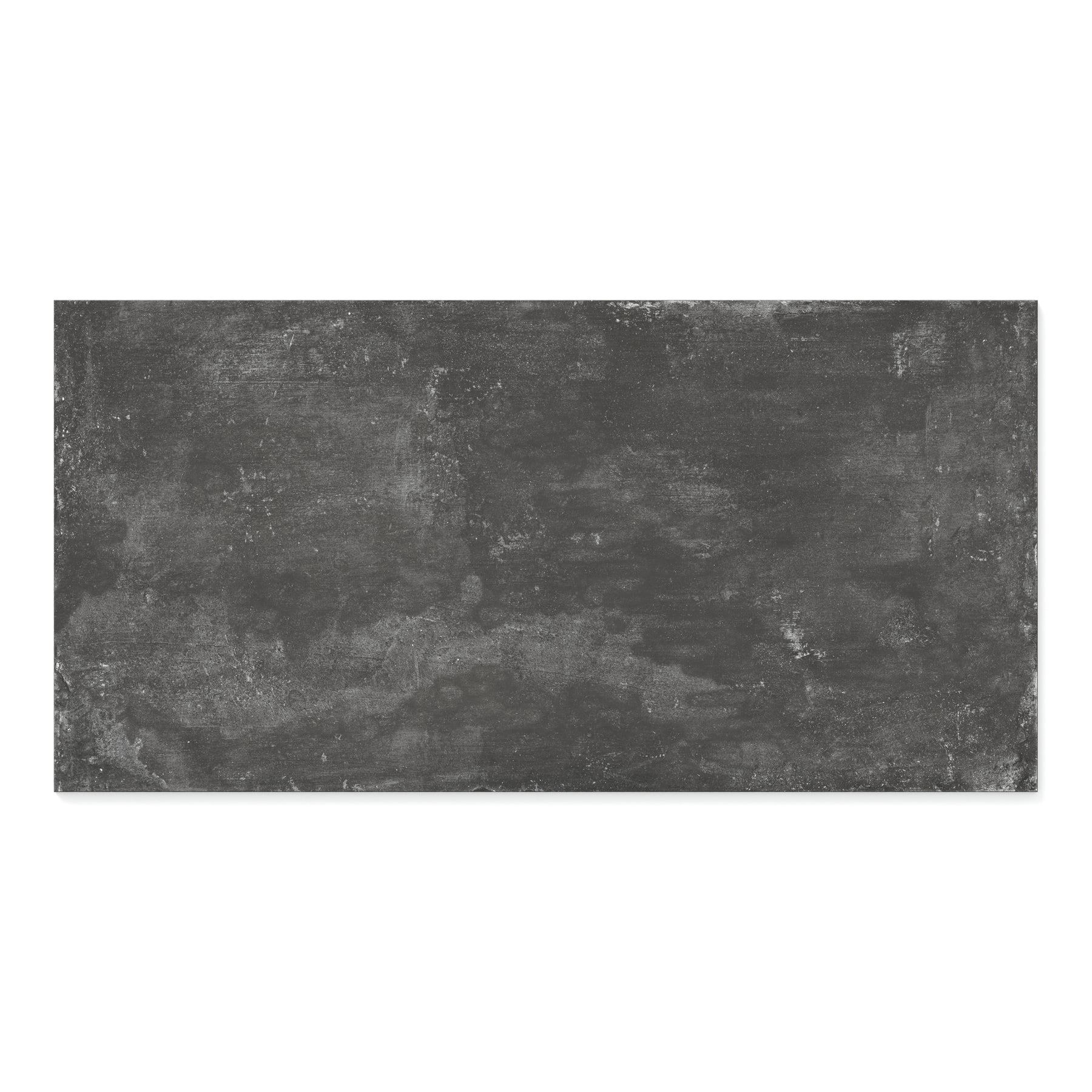 Ramsey 24x48 Polished Porcelain Tile in Coal